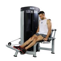 China Medium Loader Pin Adjustable Leg Curl Extension Strength Training Calf Raise Machine for sale