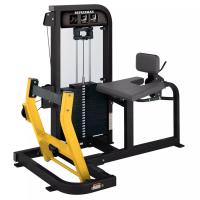 China Commercial Super Selling Horizontal Calf Exercise Machine with Customized Options for sale
