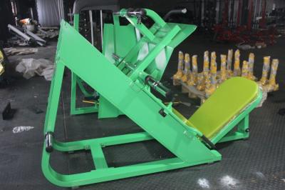 Cina Costruzione del corpo Pulldown Freeman 45 gradi Leg Press Machine per l'addestramento di caricatore medio in vendita