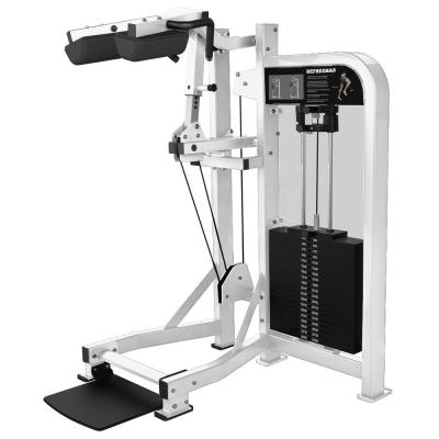 China Staande kalf ophefmachine voor krachttraining 1180*1010*1780 PU leer kussen Te koop
