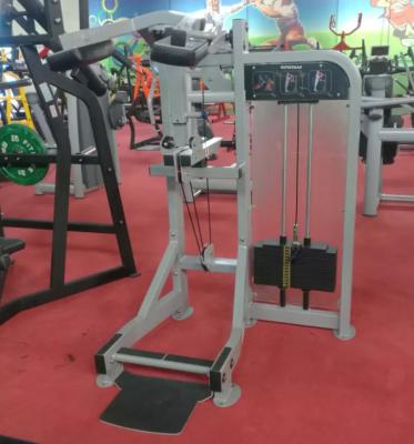 China Staande kalf ophefmachine voor krachttraining 1180*1010*1780 PU leer kussen Te koop