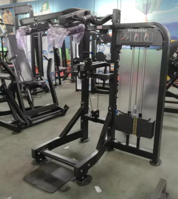 China Staande kalf ophefmachine voor krachttraining 1180*1010*1780 PU leer kussen Te koop