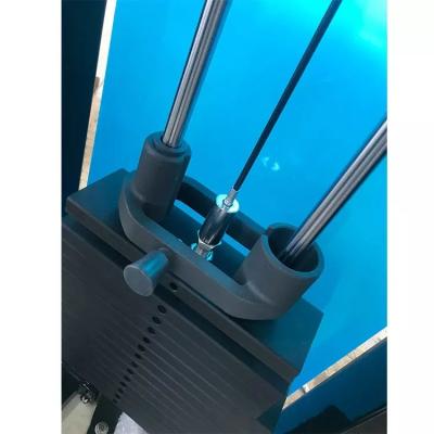 China Top Rated Best Choice Gym Fitness Equipment Heupmachine voor lichaamsbeweging 1670*1050*1770 Te koop