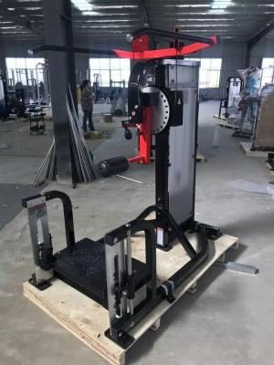 China Top Rated Best Choice Gym Fitness Equipment Heupmachine voor lichaamsbeweging 1670*1050*1770 Te koop