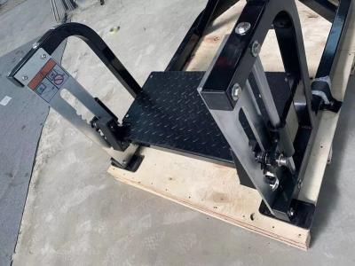 China Top Rated Best Choice Gym Fitness Equipment Heupmachine voor lichaamsbeweging 1670*1050*1770 Te koop