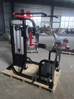 China Top Rated Best Choice Gym Fitness Equipment Heupmachine voor lichaamsbeweging 1670*1050*1770 Te koop