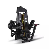 China Medium Loader Leg Extension Leg Curl Machine for Gym Center Strength Training Workout for sale