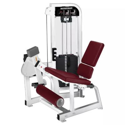 China Commerciële fitnessapparatuur Gym Fitnessmachine Gezette beenpers Op maat gemaakte ontwerp Te koop