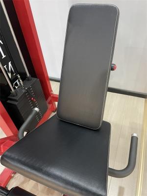 China Commerciële fitnessapparatuur Gym Fitnessmachine Gezette beenpers Op maat gemaakte ontwerp Te koop