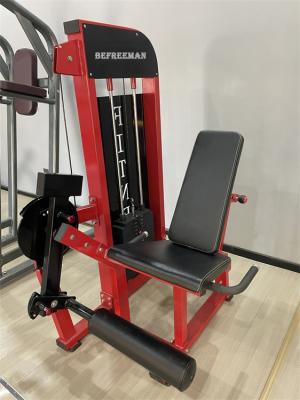 China Commerciële fitnessapparatuur Gym Fitnessmachine Gezette beenpers Op maat gemaakte ontwerp Te koop