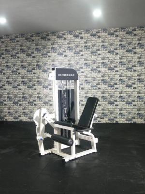 China Commerciële fitnessapparatuur Gym Fitnessmachine Gezette beenpers Op maat gemaakte ontwerp Te koop