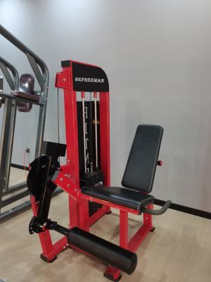 China Gepersonaliseerd logo Medium Loader Pin Loaded Seated Leg Extension Commercial Gym Fitness Machine Te koop