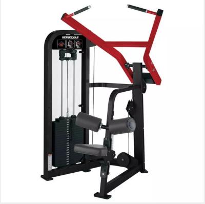 China Steel Fitness Sterkte Pin geladen Lat Pull Down Machine voor aangepast logo beschikbaard Te koop