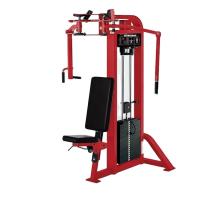 China Medium Loader Commercial Exercise Machine Pectoral Fly/Rear Deltoid Selection Equipment for sale