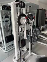 China Strength Training Gym Equipment with Optional Selectable Frame Color and Materials for sale