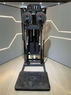 Cina Allenamento della forza Multifunzionale Gym Pin Selezione del carico Standing Multi Flight Machine in vendita