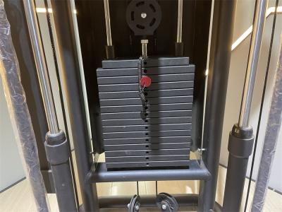 Cina Allenamento della forza Multifunzionale Gym Pin Selezione del carico Standing Multi Flight Machine in vendita