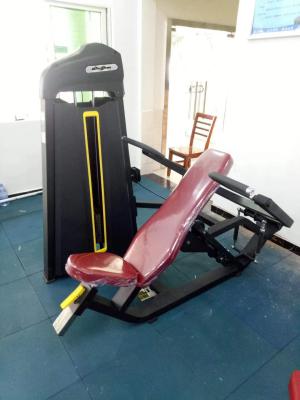 Cina Centro di ginnastica commerciale Macchina per la pressione a spalla a seduta opzionale colore del telaio selezionabile in vendita