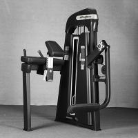 China Strength Training Befreeman Medium Loader Glute Isolator Square Tube Pin Loaded Machine for sale