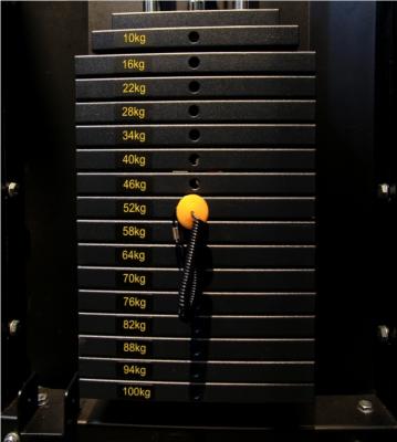 China 2023 Nieuwste type gym fitnessapparatuur zittende bicep curl machine voor aangepaste behoeften Te koop