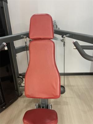 Cina Attrezzatura per il body building e palestra Macchina per la pressione delle spalle con logo e colore personalizzati in vendita