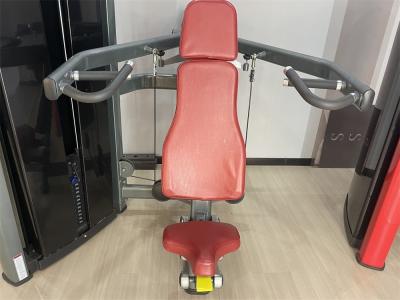 Cina Attrezzatura per il body building e palestra Macchina per la pressione delle spalle con logo e colore personalizzati in vendita