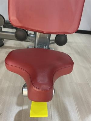 Cina Attrezzatura per il body building e palestra Macchina per la pressione delle spalle con logo e colore personalizzati in vendita