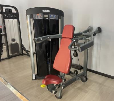 中国 ボディビルディング用座席式肩プレス機 TIG 溶接 商業用ジム機器 販売のため