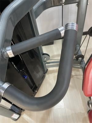 中国 ボディビルディング用座席式肩プレス機 TIG 溶接 商業用ジム機器 販売のため