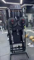 China Medium Loader Gym Equipment Befreeman Functional Shoulder Press Arm Lateral Raise Machine for sale