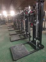 China Medium Loader Gym Equipment Befreeman Functional Shoulder Press Arm Lateral Raise Machine for sale