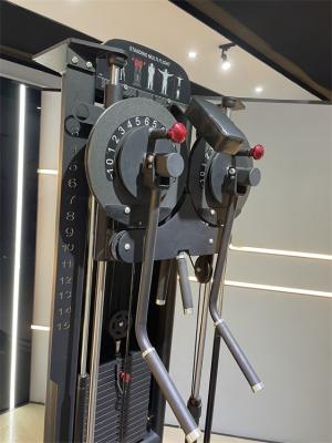 China Medium Loader Gym Equipment Befreeman Functionele Schouder Press Arm Laterale Lift Machine Te koop