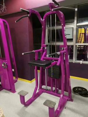 China Aanpasbare pin-laden Dip/Chin Assisted Gym Machine Ideaal voor schouderbeen training Te koop
