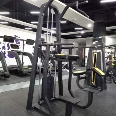 China Aanpasbare pin-laden Dip/Chin Assisted Gym Machine Ideaal voor schouderbeen training Te koop