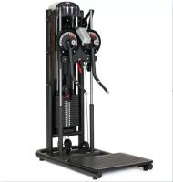 China Standing Lateral Raise Machine for Gym Training Exercise Strength Training Befreeman for sale