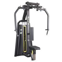 China Upgrade Your Strength Training with Befreeman 's Medium Loader Chest Fly Pec Machine for sale