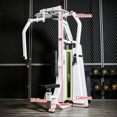 Cina Migliora il tuo allenamento di forza con la Befreeman's Medium Loader Chest Fly Pec Machine. in vendita