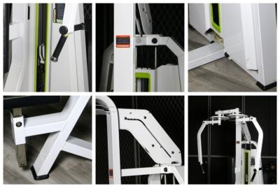 Cina Migliora il tuo allenamento di forza con la Befreeman's Medium Loader Chest Fly Pec Machine. in vendita