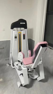 China Medium Loader Pin Loaded Abdominal Crunch Machine voor commerciële stalen sportschoolapparatuur Te koop