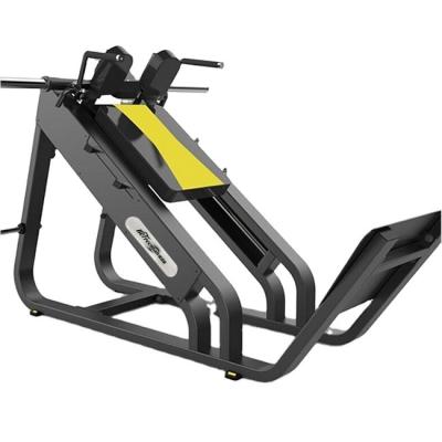 China Commerciële Fitness Krachttraining Gym Machines Hack Slide Squat Rack in Gym Center Te koop