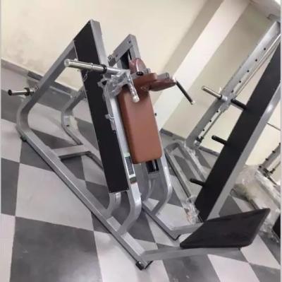 China Commerciële Fitness Krachttraining Gym Machines Hack Slide Squat Rack in Gym Center Te koop