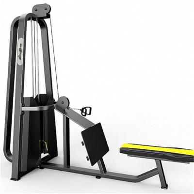 China Optioneel Selecteerbare Frame Kleur Befreeman Gym Zit laag rij voor krachttraining Te koop