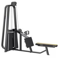 China Optional Selectable Frame Color Befreeman Gym Seated Low Row for Strength Training for sale