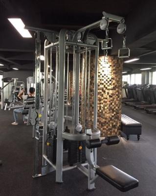Cina Disponibile il logo personalizzato di 8 stack Multi Gym Trainer per commercializzazione presso Befreeman in vendita