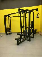 China Customized Logo Availabled 8 Stack Multi Gym Trainer for Commercial at Befreeman for sale