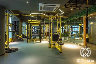 Cina Disponibile il logo personalizzato di 8 stack Multi Gym Trainer per commercializzazione presso Befreeman in vendita