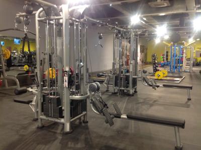 Cina Disponibile il logo personalizzato di 8 stack Multi Gym Trainer per commercializzazione presso Befreeman in vendita