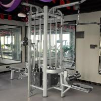 China Customized Logo Availabled 8 Stack Multi Gym Trainer for Commercial at Befreeman for sale