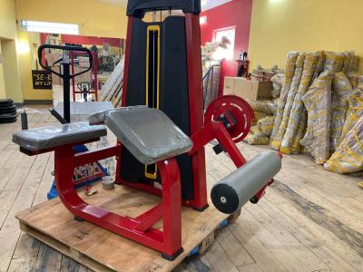 China Ervaar de kracht van de middelgrote loopmachine bij Befreeman Indoor Gym Te koop