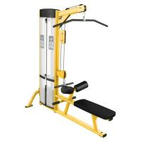 China Medium Loader Gym Equipment for Chest Back Arms Training Customized Logo Availabled for sale